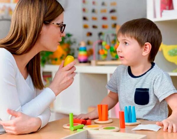 Speech Therapy for Kids